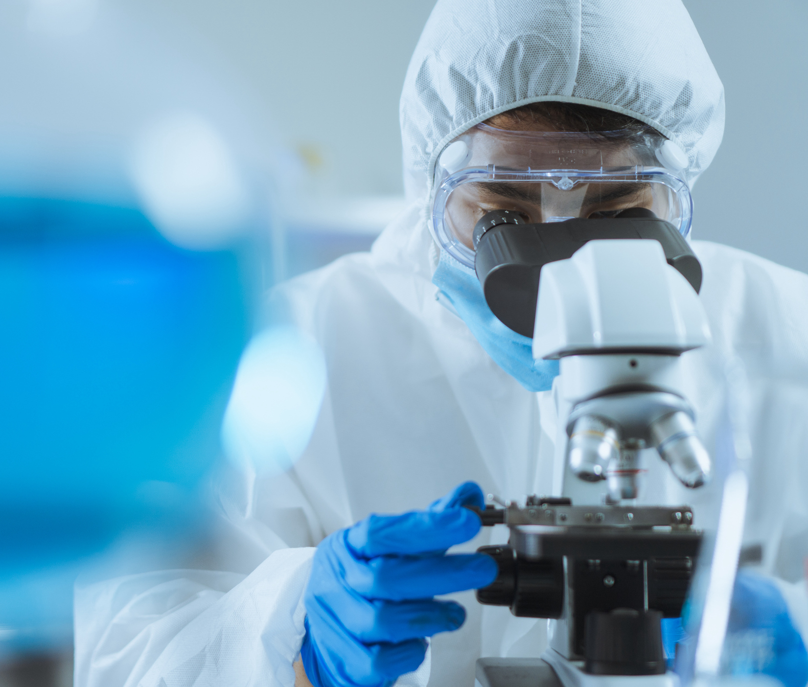 Powder Fluidization | Testing Service | Solution