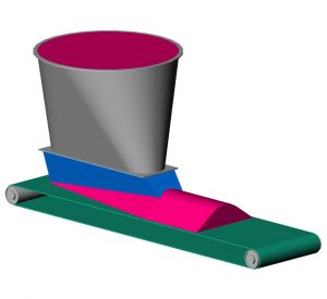 Mass Flow Screw Feeder Engineering | Service | Solution