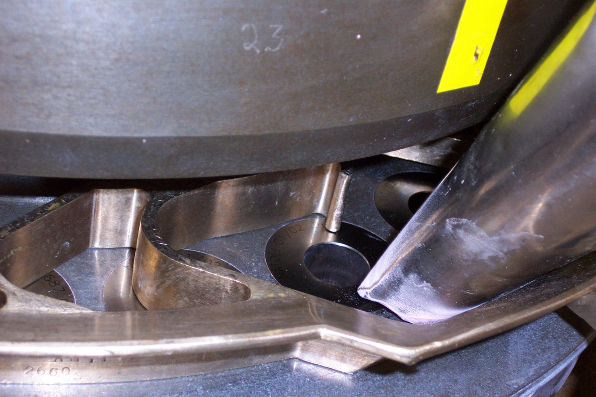 Two-Phase Flow Effects In Tablet Press Feed Systems