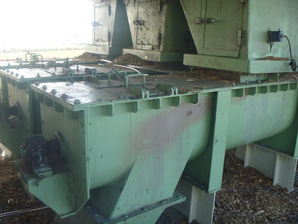 Mass Flow Screw Feeder Engineering | Service | Solution