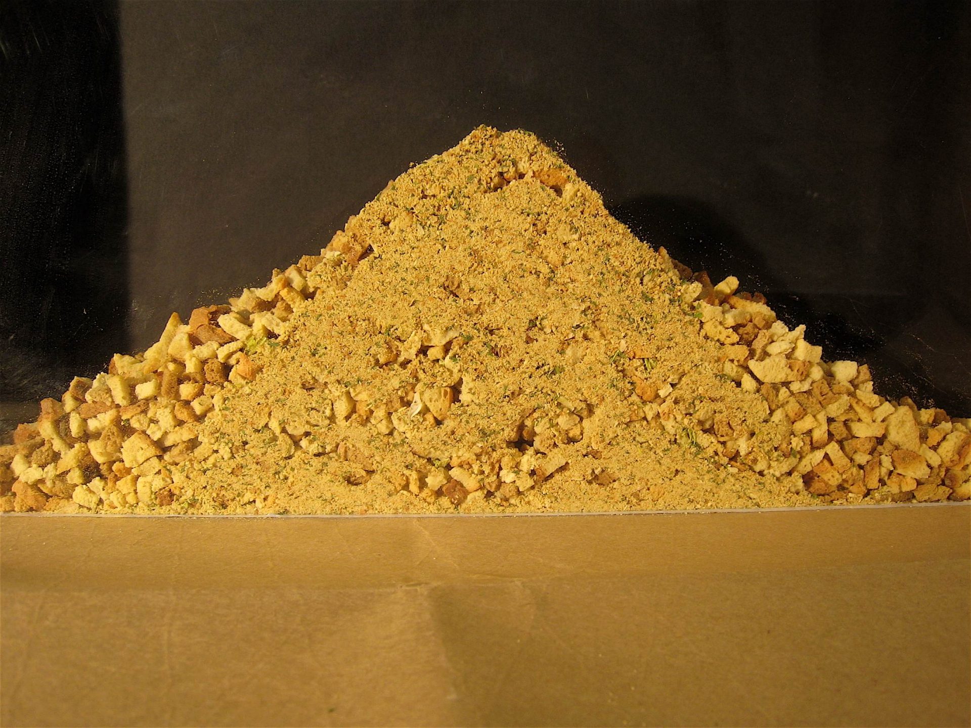 Case Study - Stuffing Mix Mass Flow Bin Solution | Jenike & Johanson