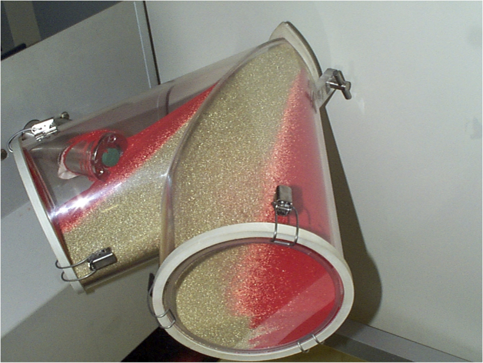 Case Study - Mass Flow Blender Solution | Jenike & Johanson