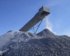 Importance of coarse-ore stockpile design in mining projects