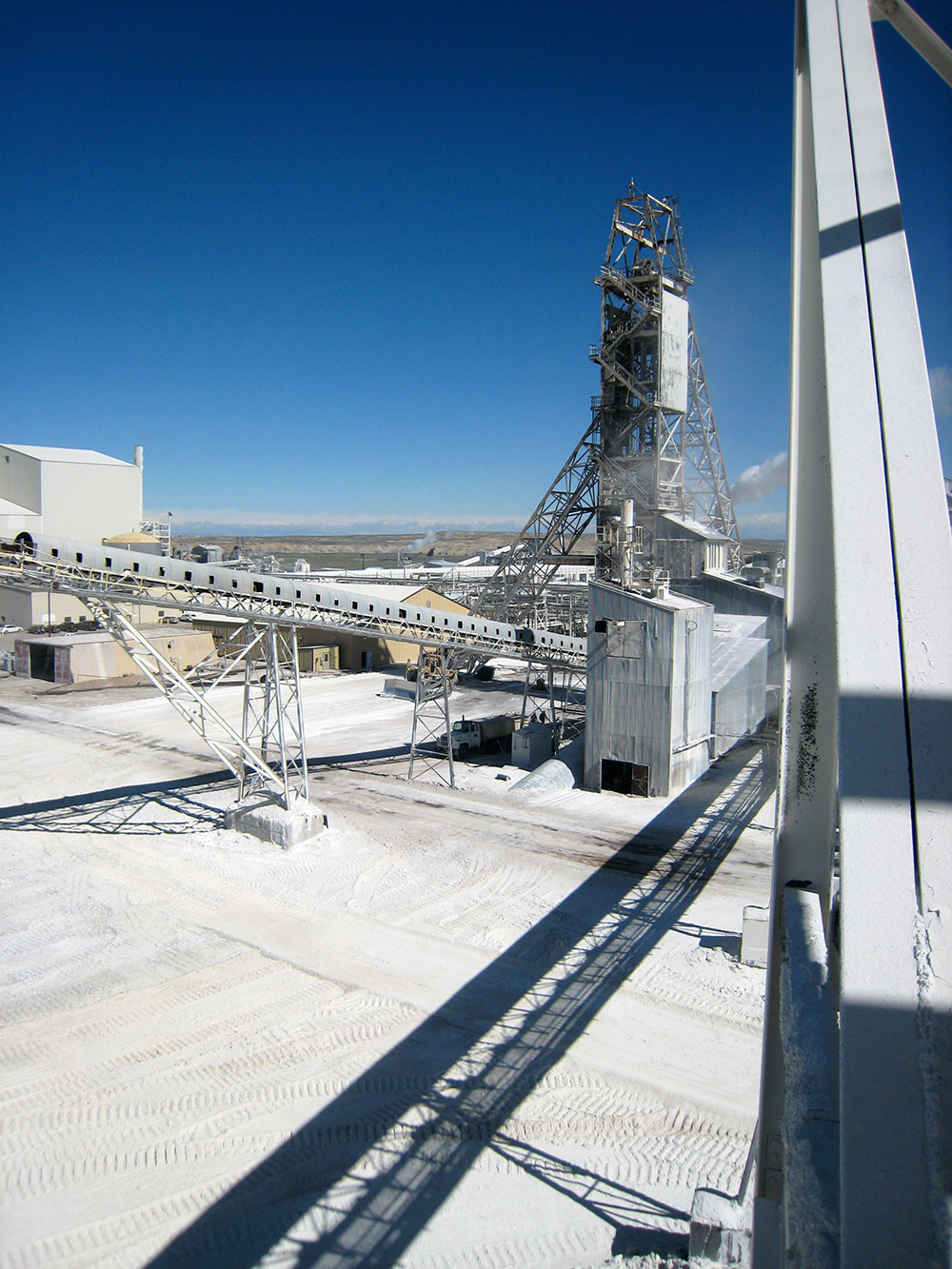 Case Study - Dolomite Handling Solution | Jenike & Johanson