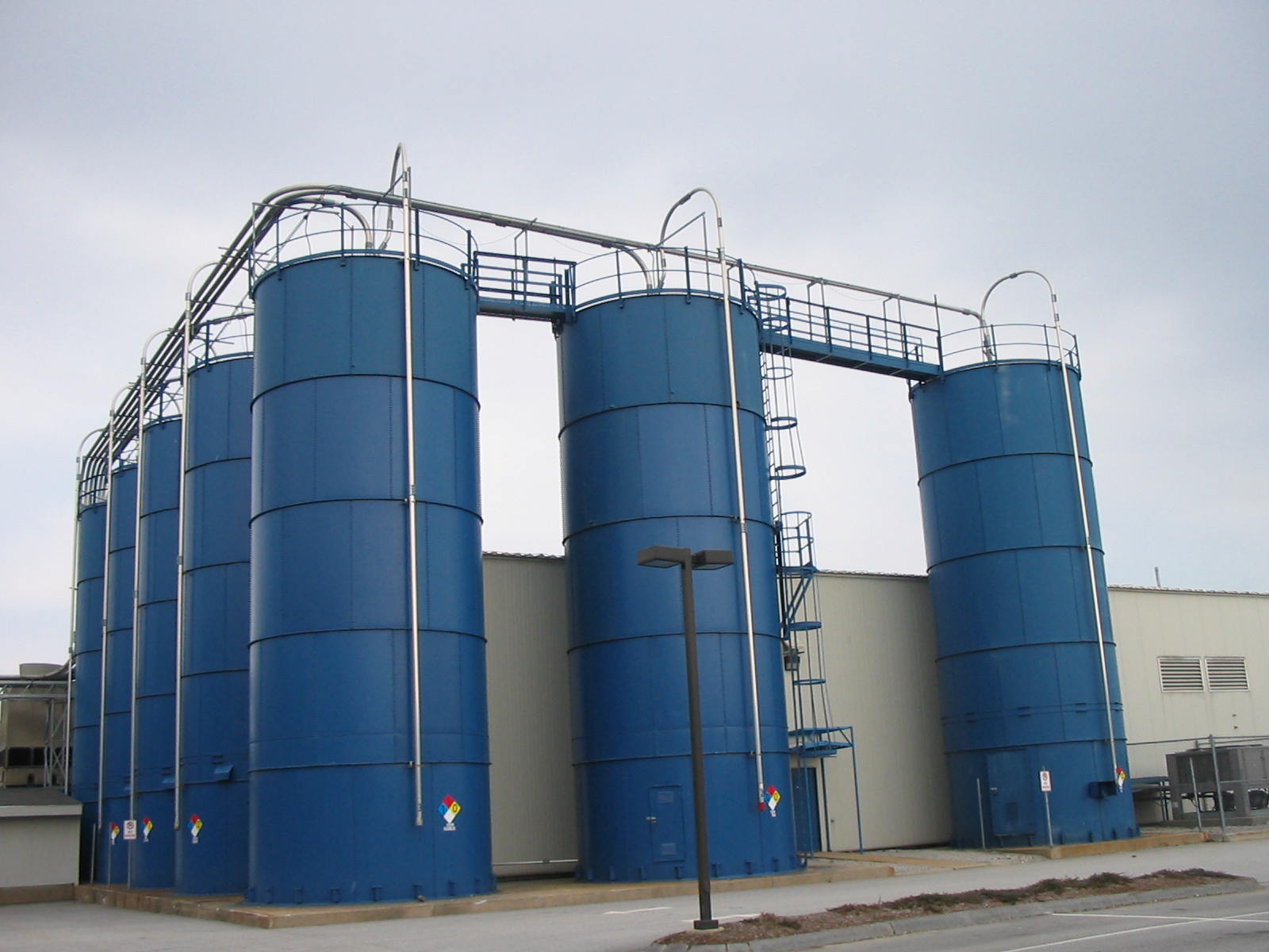 Key Equipment and Tools Used in Bulk Material Handling Systems