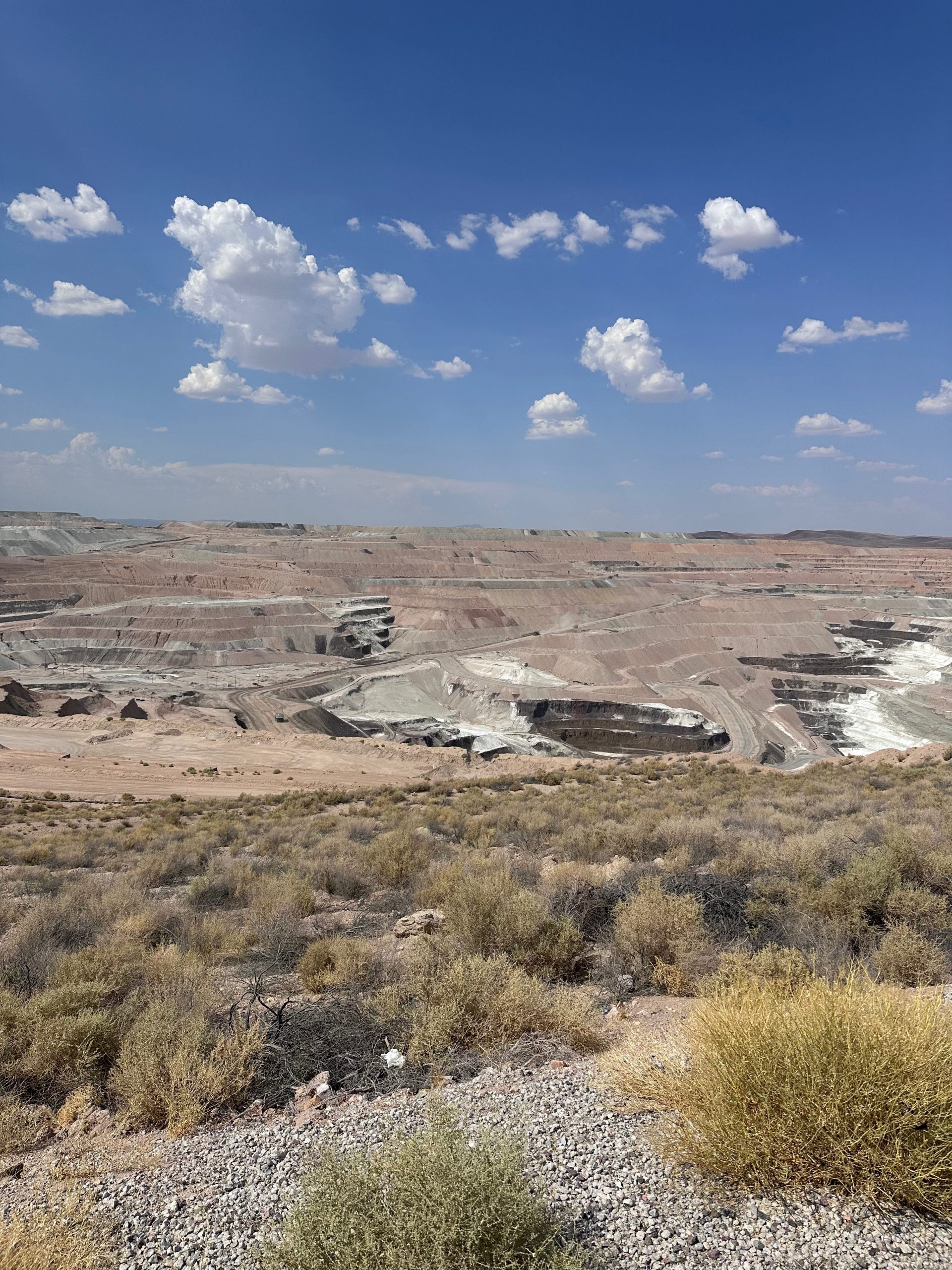 Extraction 2025 / Copper 2025 - Phoenix, Arizona - Jenike & Johanson